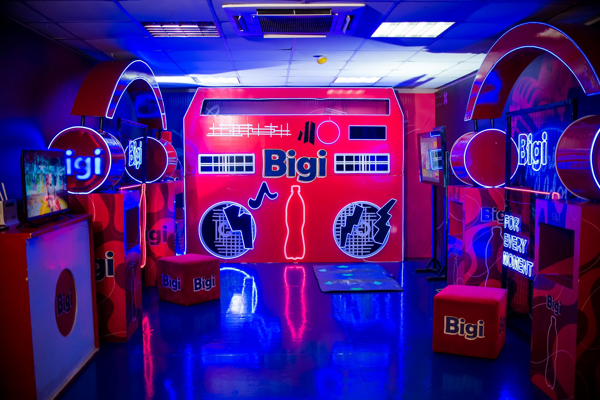 Bigi’s vibrant partnership sweetens Nigerian Idol Season 9 - The Mirror ...