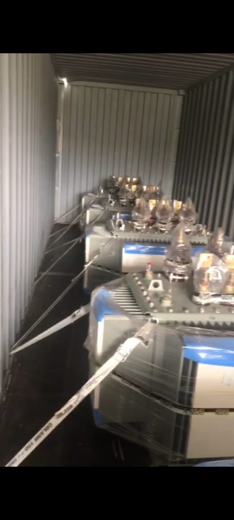 PPP: Oyo, AllianzWA take delivery of 11 transformers - The Mirror Newspaper