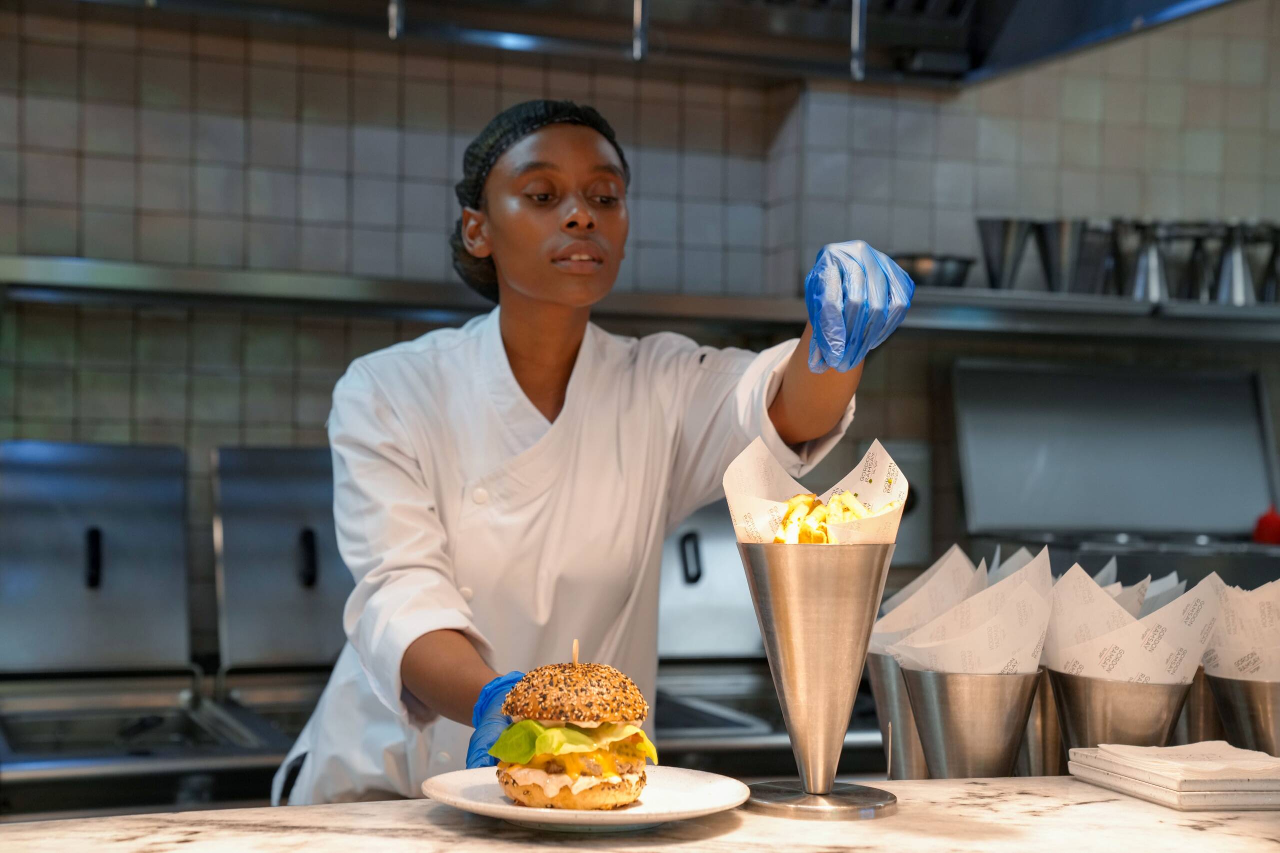 Rising African culinary stars shoot for moon in Qatar 7th, Doha, Qatar ...