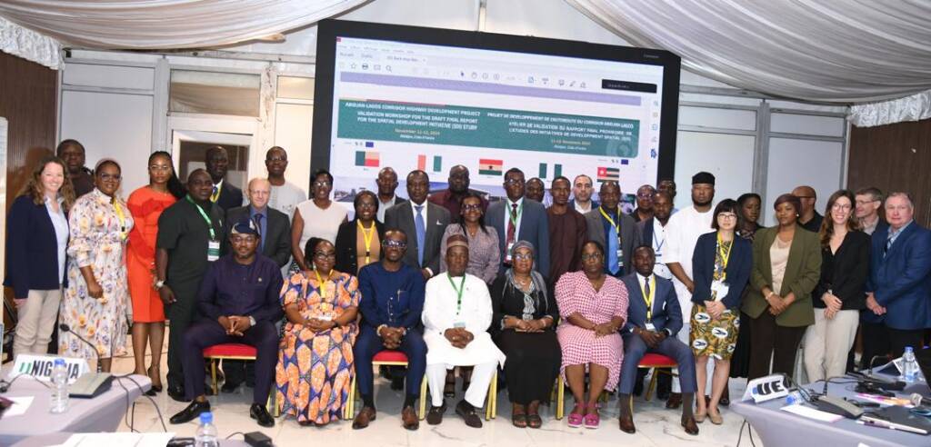Experts validate $6.8bn projects for Abidjan-Lagos Corridor Development ...