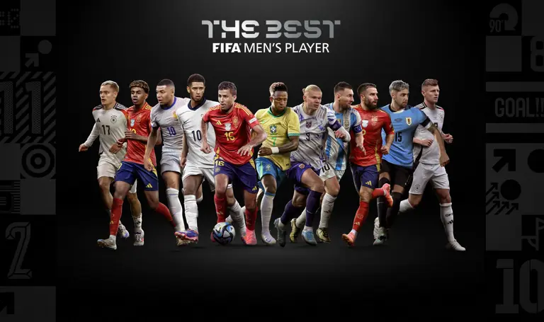 The Best FIFA Men’s Player: Nominees in Focus - The Mirror Newspaper