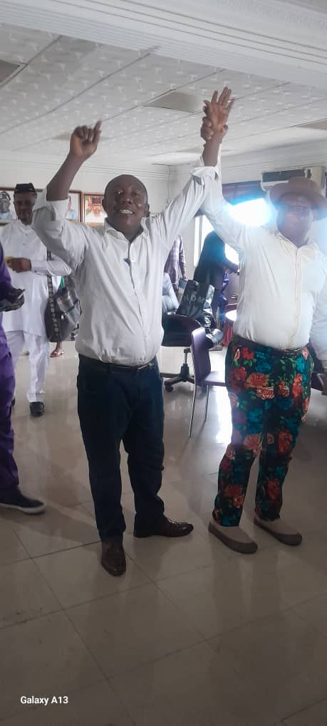 New Era for BJAN: Daniel Obi assumes leadership role - The Mirror Newspaper