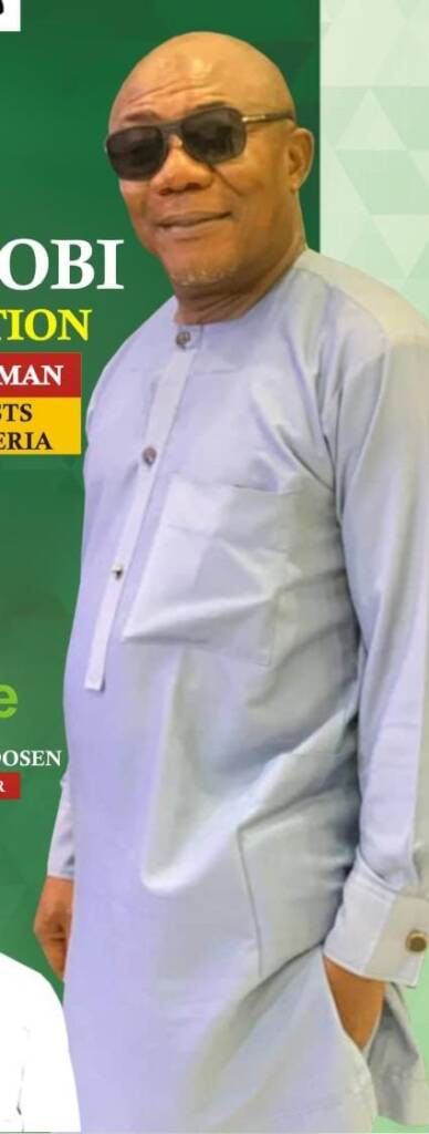 New Era for BJAN: Daniel Obi assumes leadership role - The Mirror Newspaper