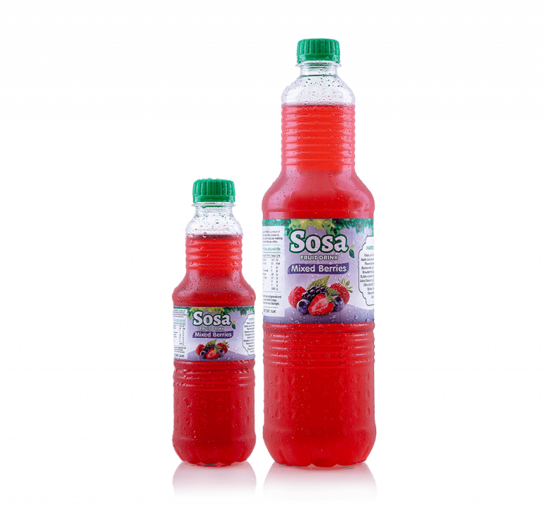Sosa fruit drink takes home coveted ‘innovative soft drink of the Year ...