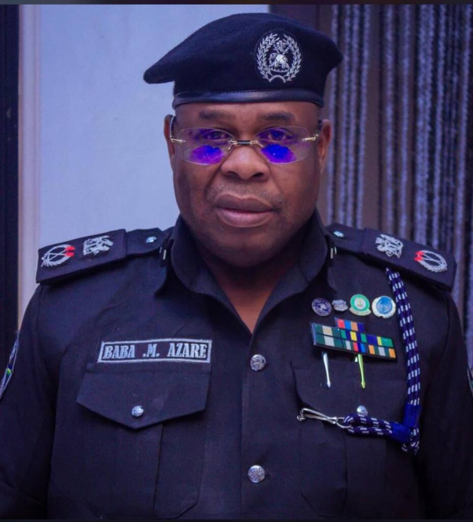 Akwa Ibom Police Command gets new helmsman as CP Azare takes charge ...