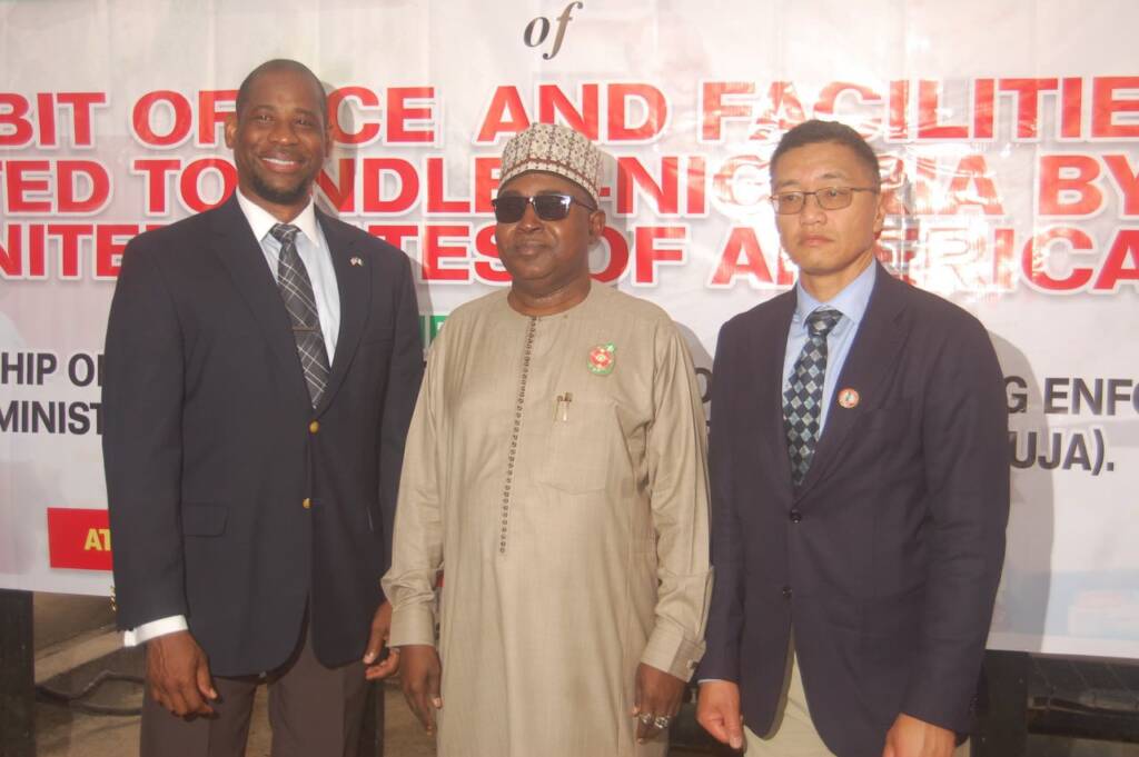 NDLEA Scores Big: 2.6m kilograms of illicit drugs seized in 2024 ...