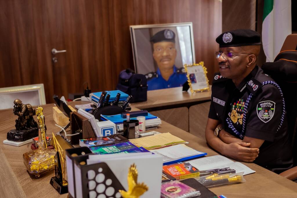 Police IG issues stern warning against misuse of power, improper ...