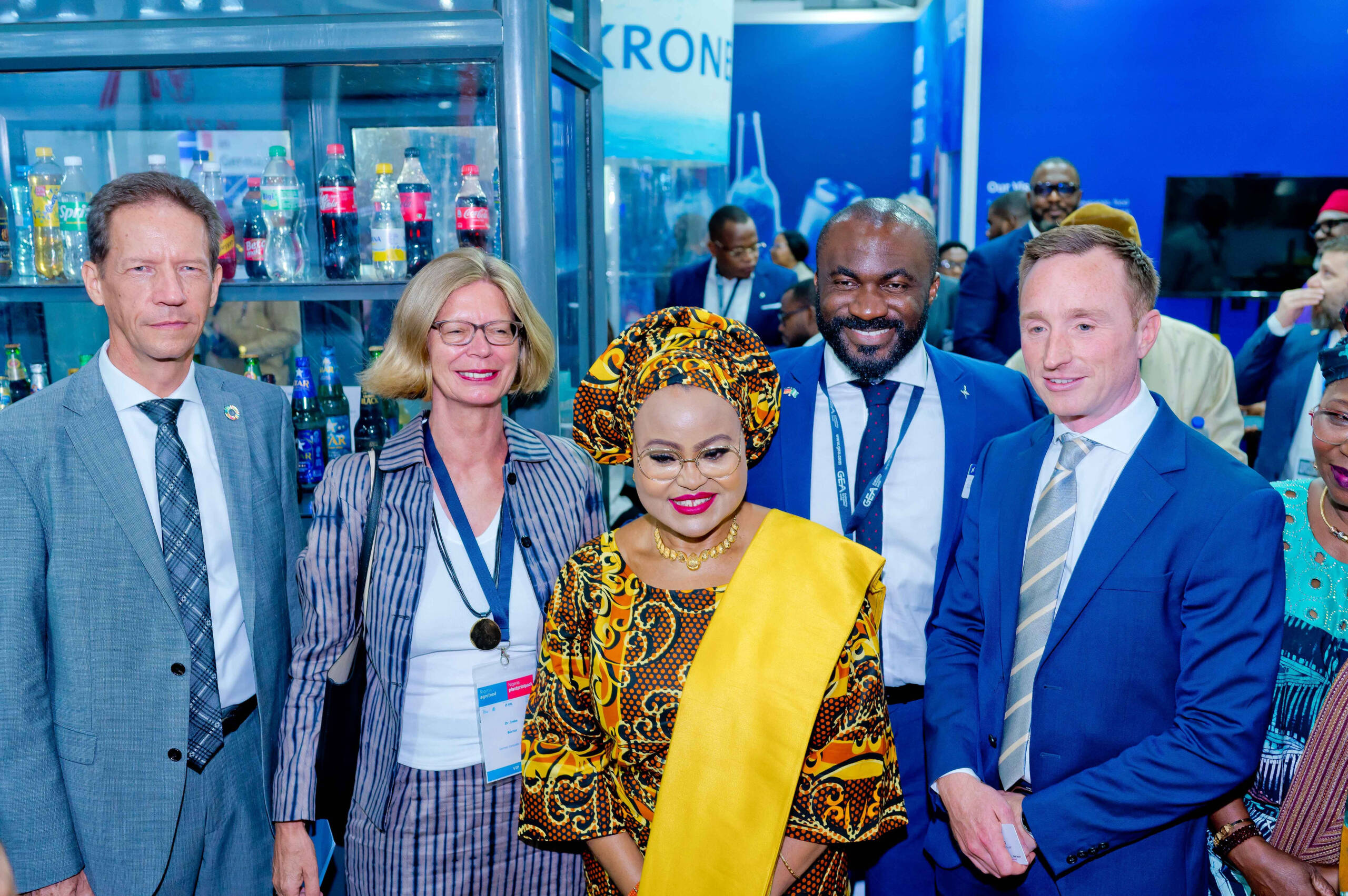 Nigeria set to improve food security with Germany’s support in ...