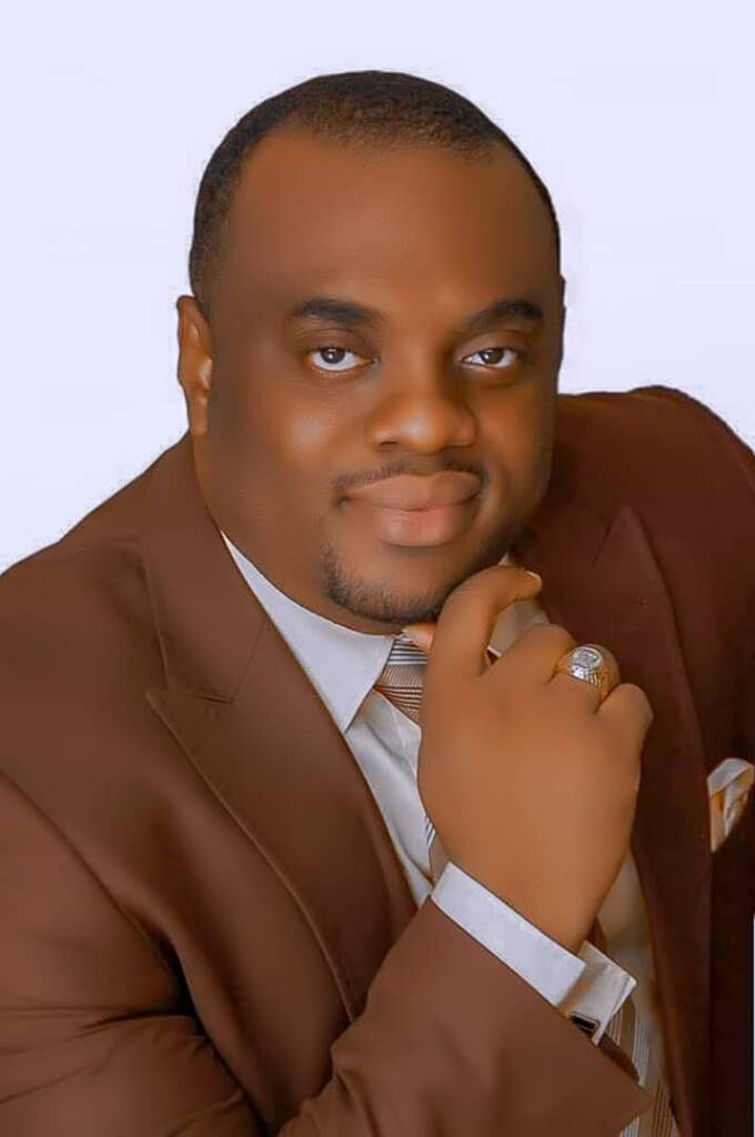 Bishop Okwudili Eze finally releases ‘The Attributes of a Prophet ...