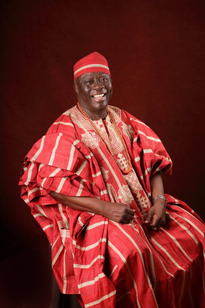 Pa Ayo Adebanjo: Funeral rites set for nationalist icon - The Mirror ...