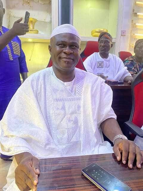 New Osolo of Isolo: MURIC congratulates Oba Isa Shekoni on historic ...