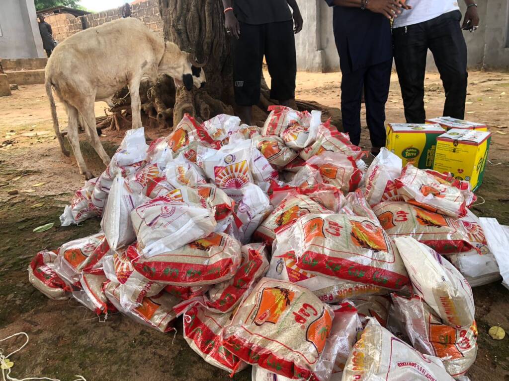 Eid-el-Kabir celebration: NDDC Chairman brings joy to Ika Land Muslim ...