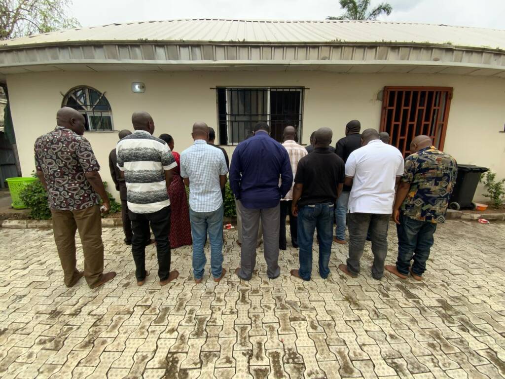 Former Plateau State Speaker, 14 others arrested over alleged N2.5bn ...