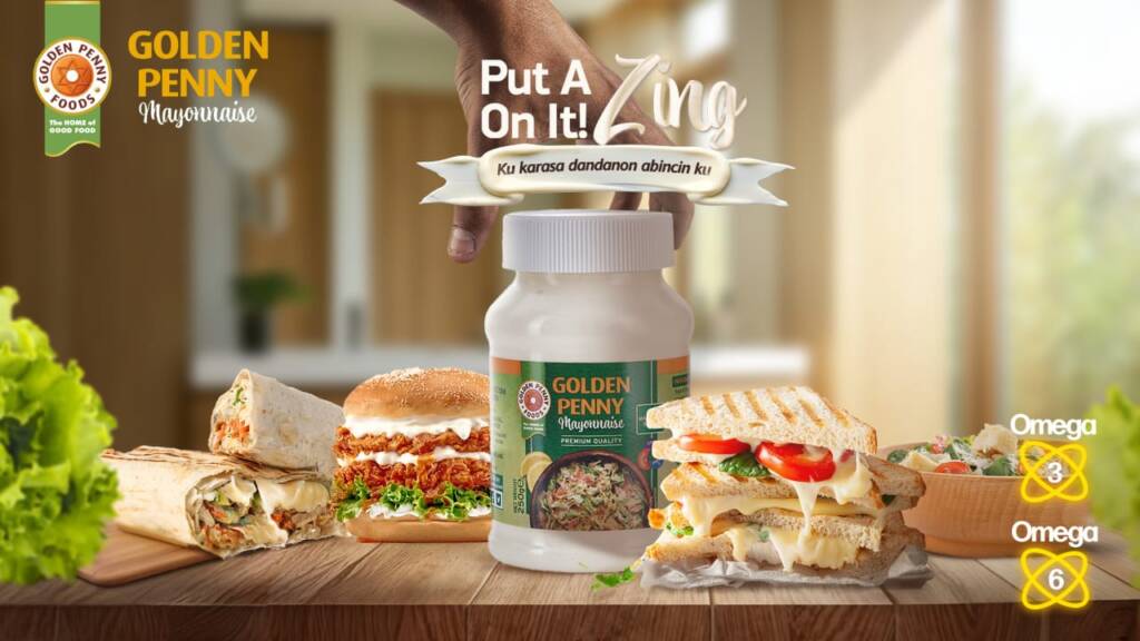 Elevate your taste: Golden Penny Mayonnaise, ultimate finishing touch ...