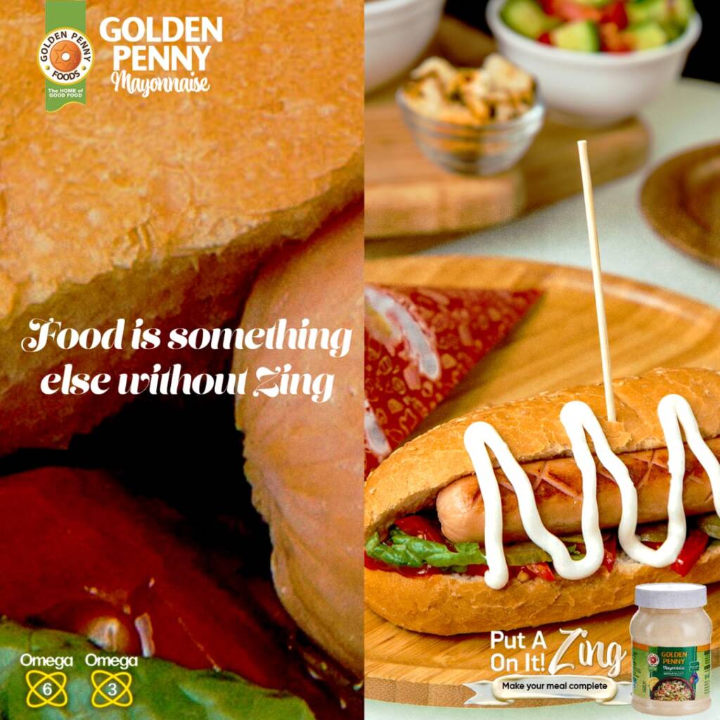 Elevate your taste: Golden Penny Mayonnaise, ultimate finishing touch ...