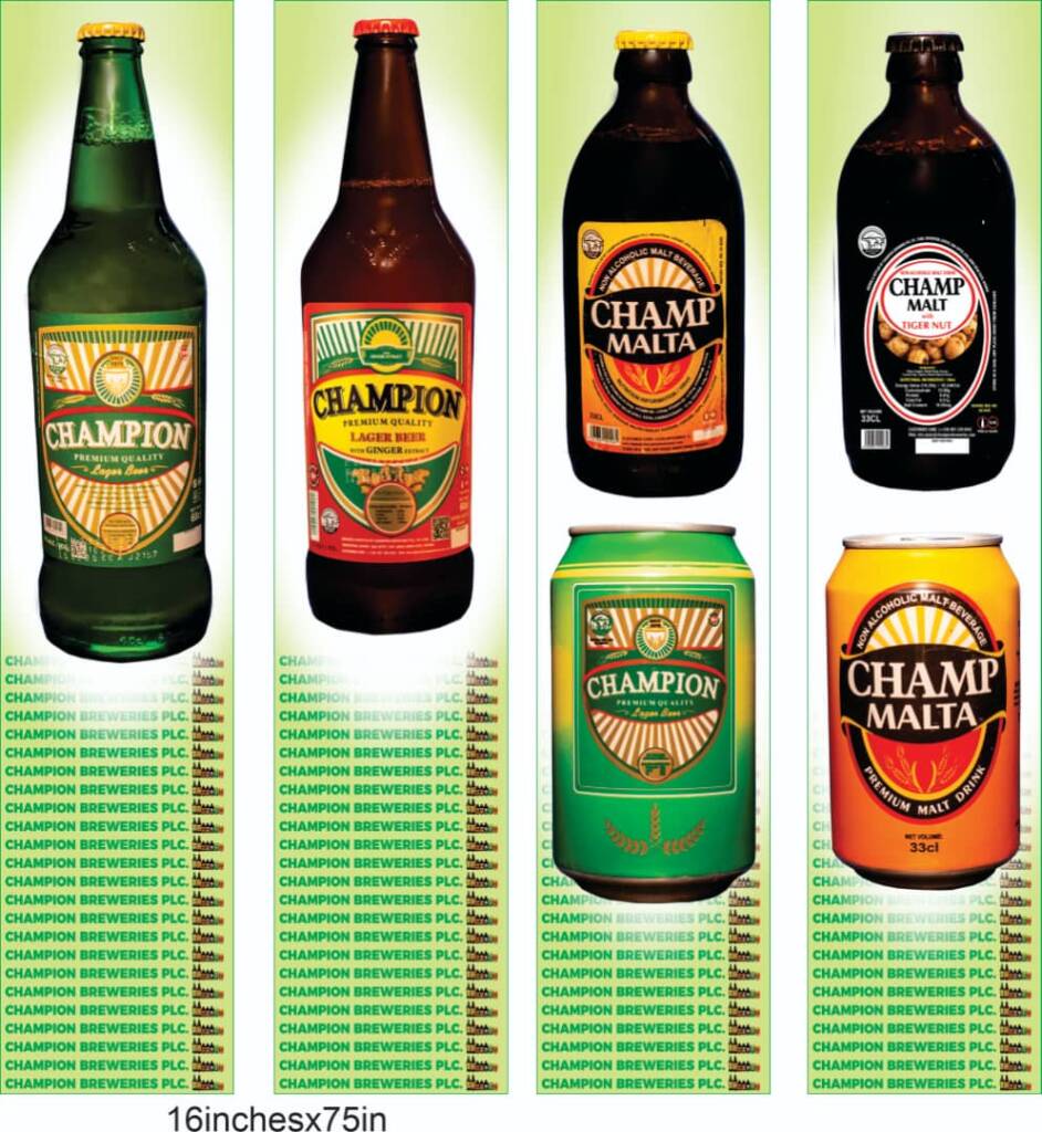 Win big with Champion Breweries at Bae Arena Uyo on Sunday - The Mirror ...