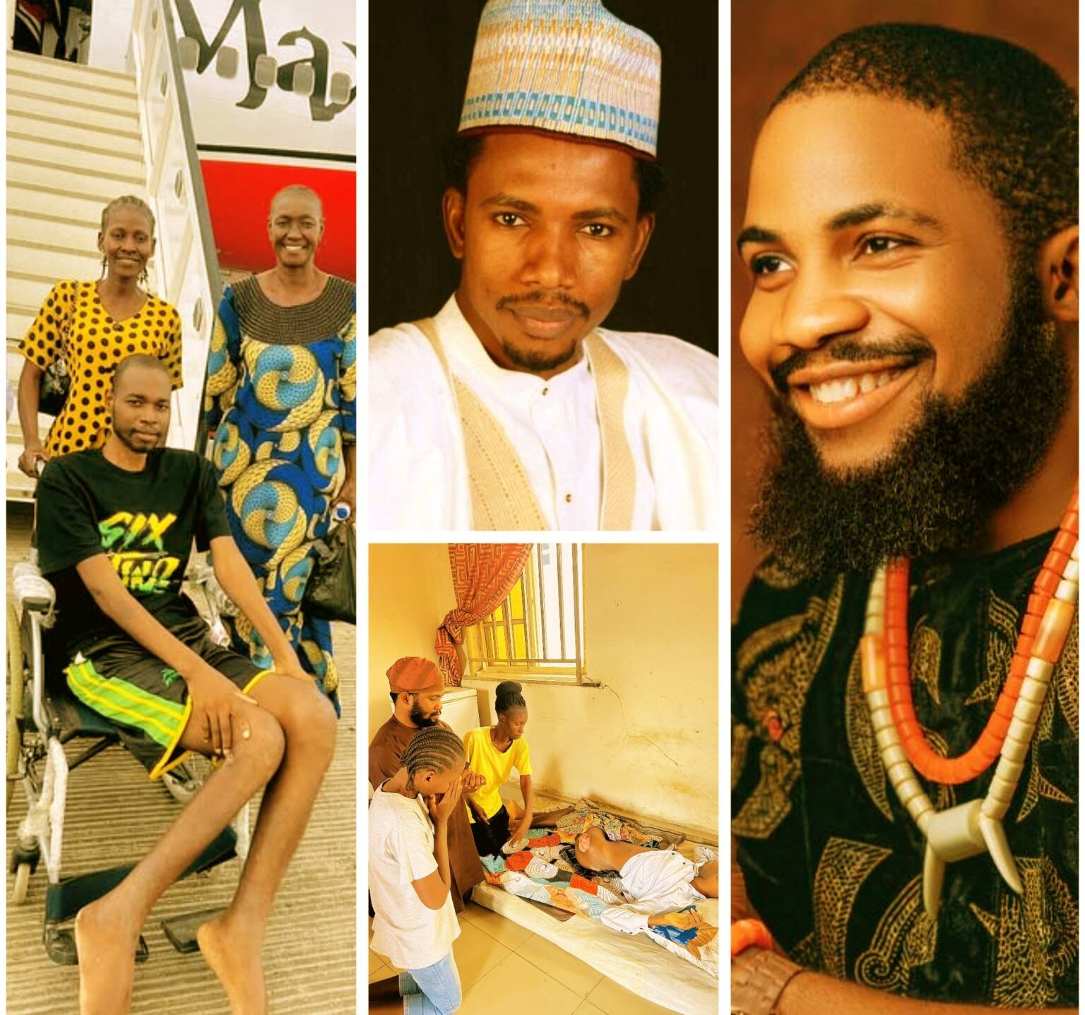 Senator Ishaku Abbo: More than a Senator, a lifeline to one forgotten ...