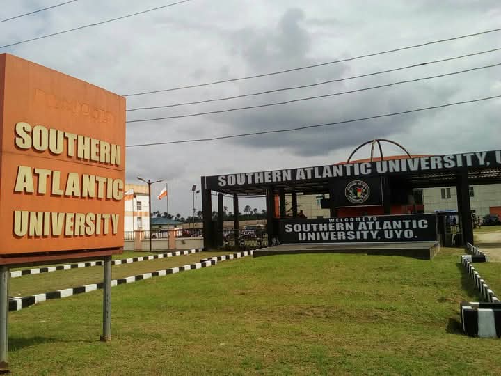 Southern Atlantic University opens doors to new students - The Mirror ...