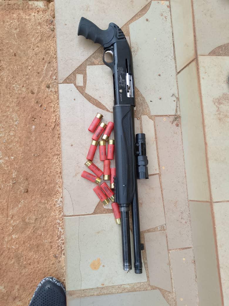 Anambra Police arrest suspect on wanted list, recover firearm in ...