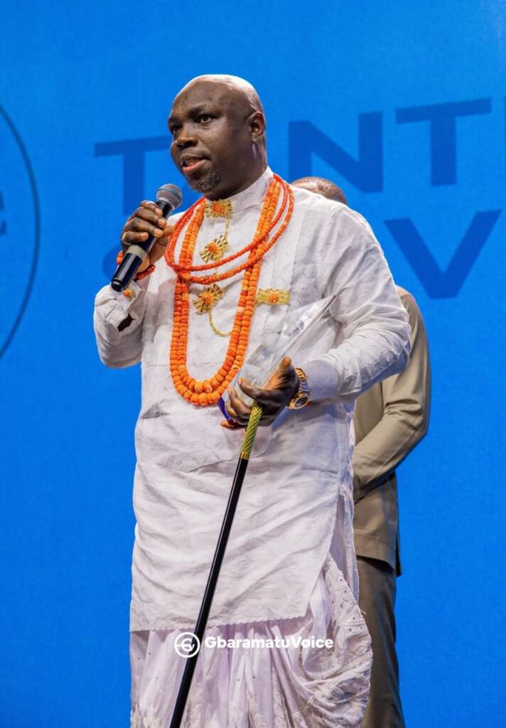 High Chief Kestin Pondi, GbaramatuVoice, Niger Delta Man of the People ...