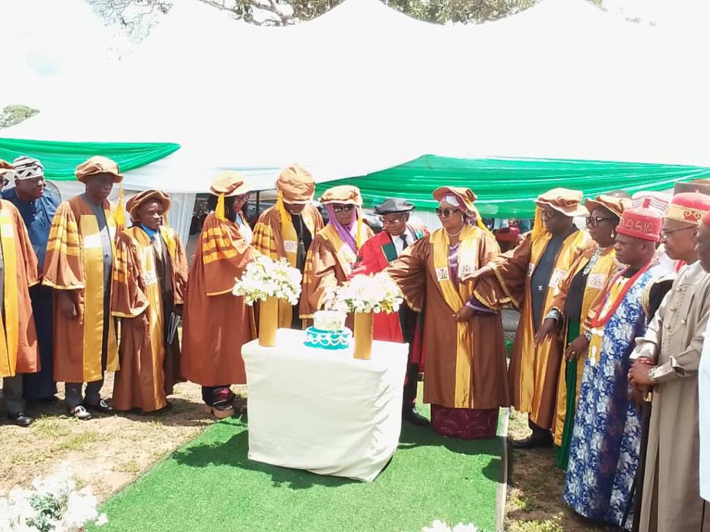 Abia’s educational landscape shifts as FCE Ofeme holds historic ...