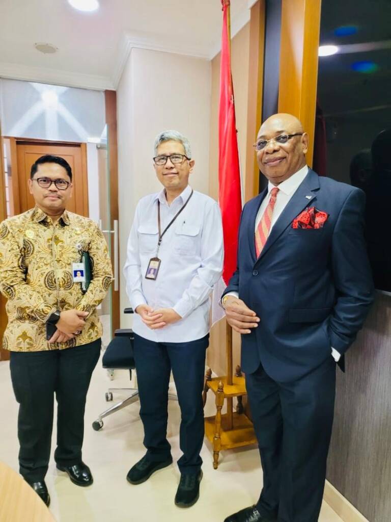 MOWCA, Indonesian Government partner for maritime capacity enhancement ...