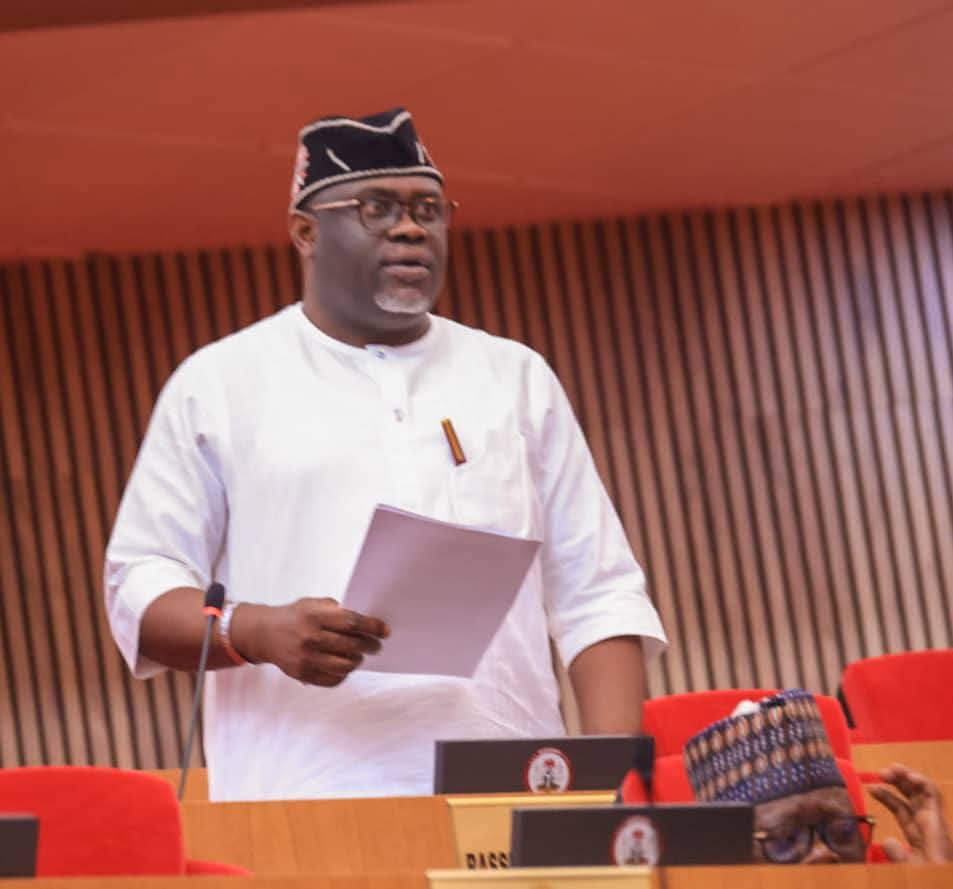 Access, care, respect: Senator Aniekan Bassey’s medical outreach ...