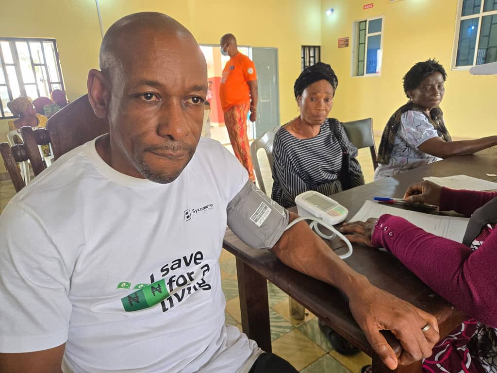 Access, care, respect: Senator Aniekan Bassey’s medical outreach ...