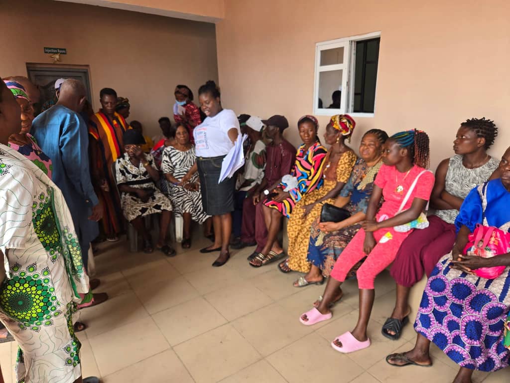 Access, care, respect: Senator Aniekan Bassey’s medical outreach ...