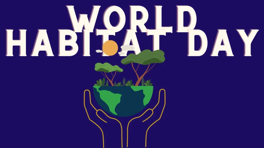 World Habitat Day 2025: Thrivescape Initiative urges global response to ...