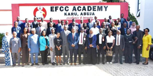 EFCC launches three-day workshop on AML/CFT enforcement in Nigeria ...