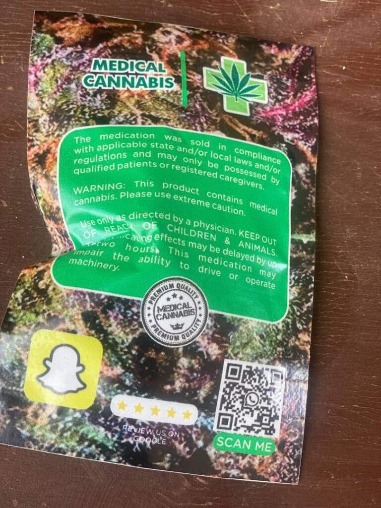 NDLEA cracks down on fake therapeutic cannabis, recovers 16.4kg of harmful strains - The Mirror ...