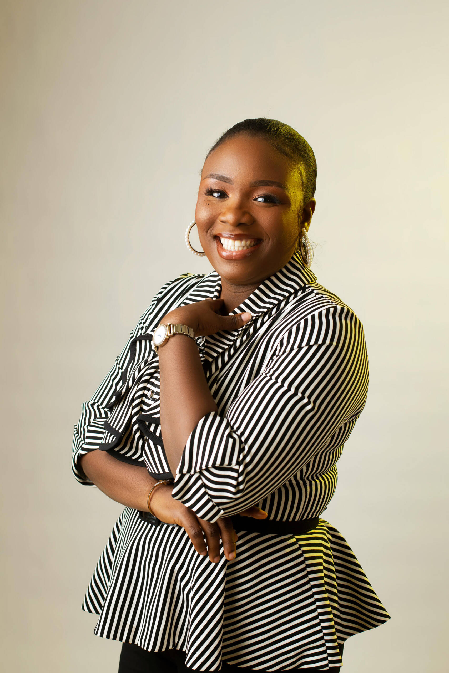 Omotayo Okewunmi takes helm as Saldrey Communications’ new COO - The ...