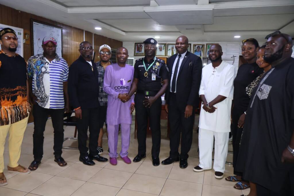 Edo State Police Commissioner bags two prestigious awards in a single ...