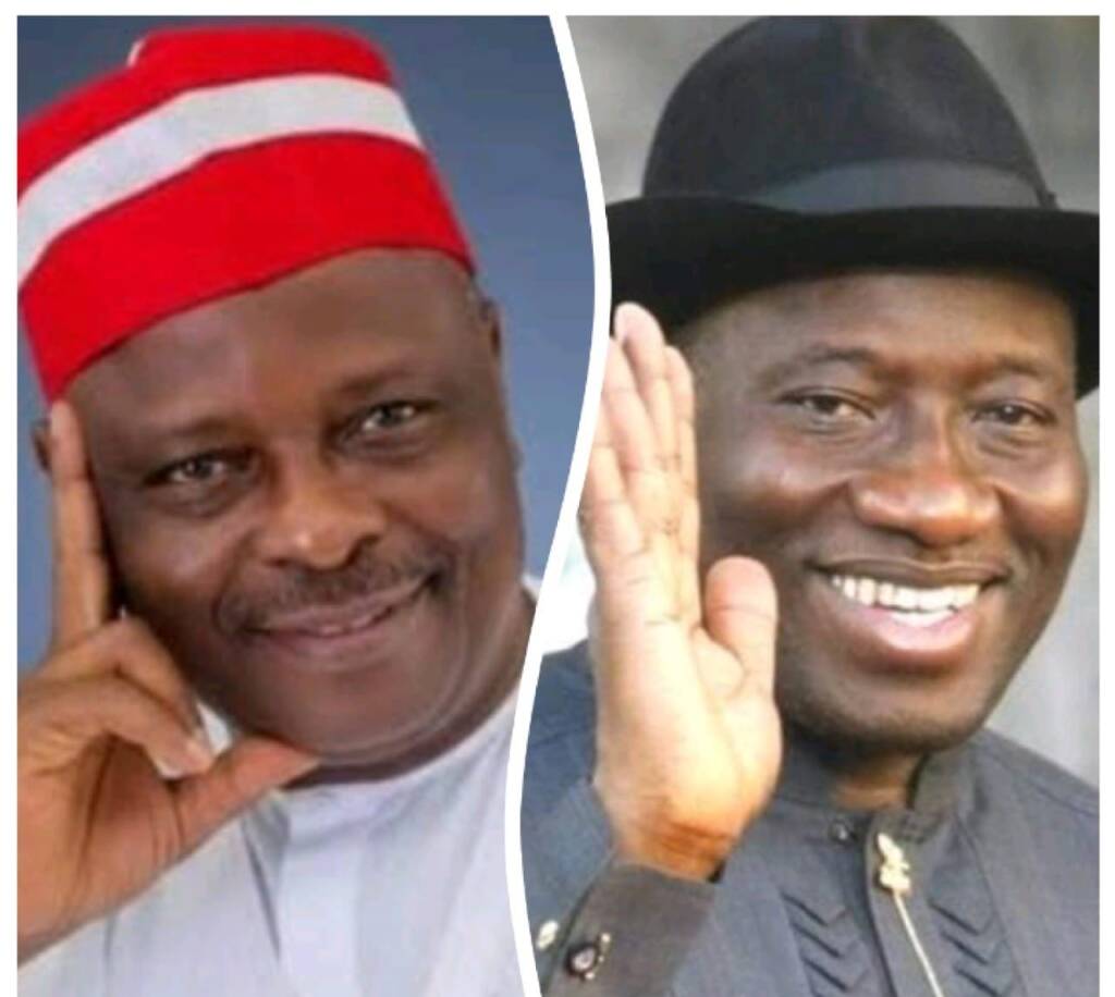 Only Jonathan/Kwankwaso ticket can upstage Tinubu in 2027 — PDP ...
