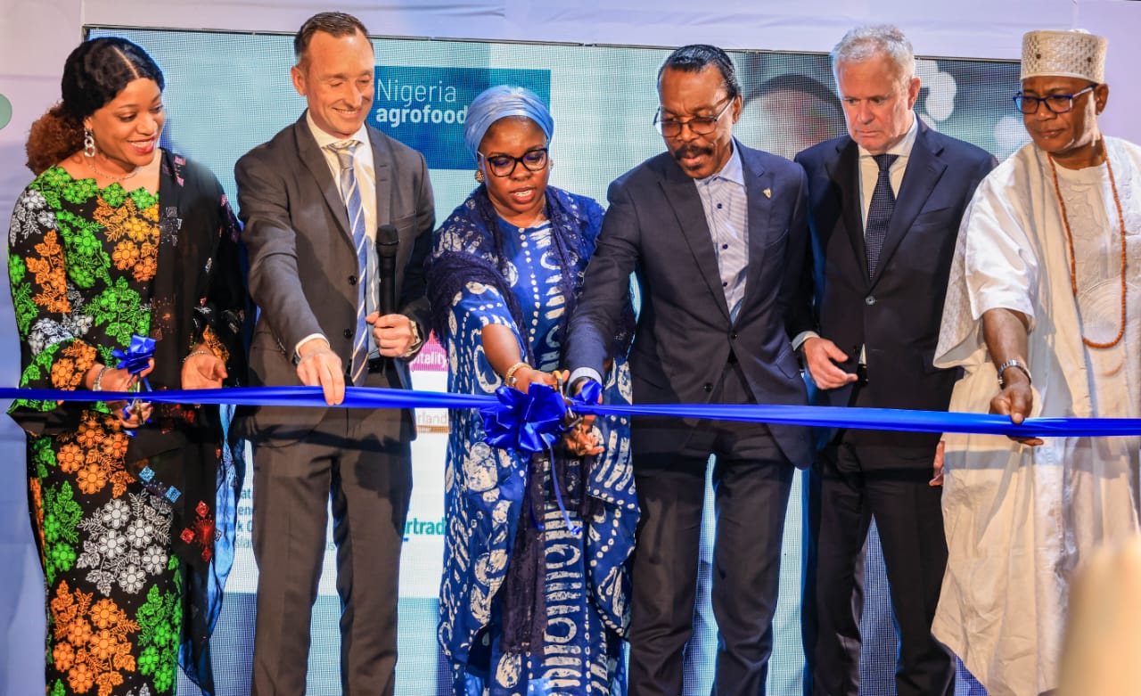 Agrofood Nigeria 2026 projects €222bn food industry potential, calls ...
