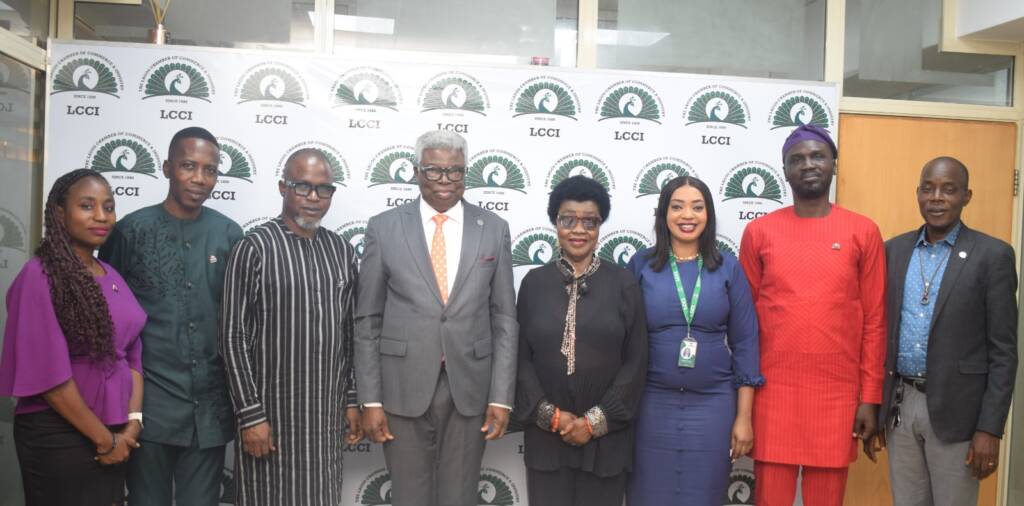 NIPR Lagos, LCCI partner to boost capacity building, strategic ...